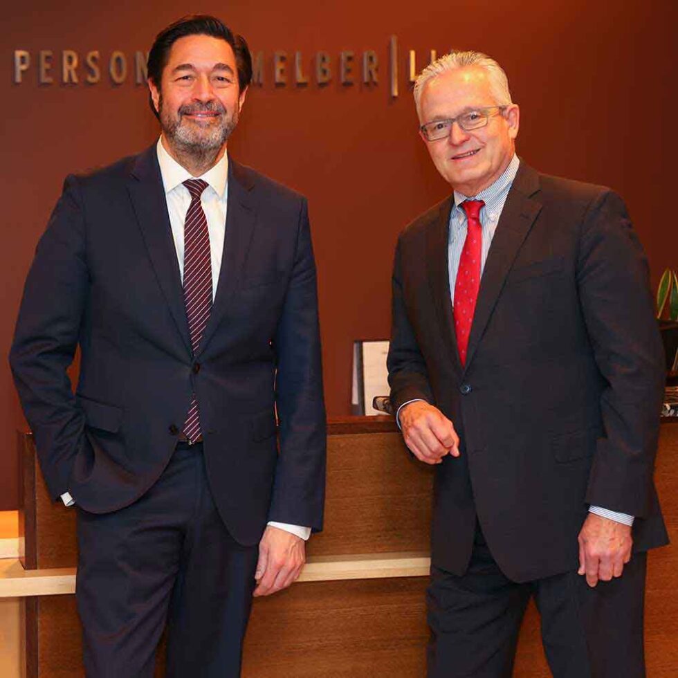 Brian M. Melber | Personius Melber LLP