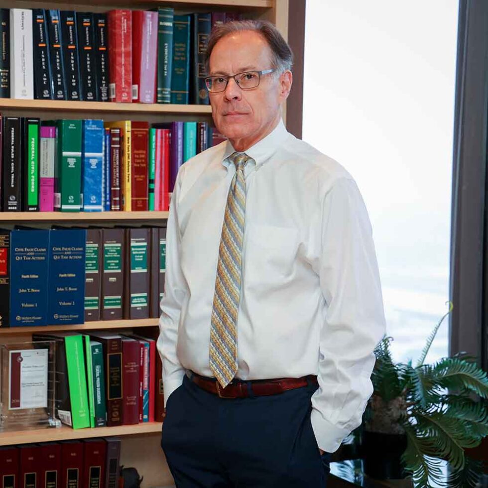 Joseph M. Guerra III | Personius Melber LLP