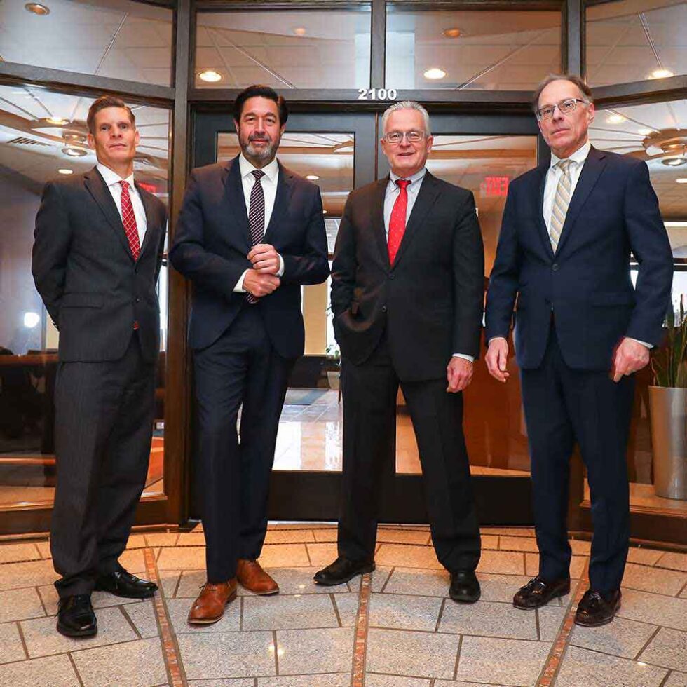 Contact | Personius Melber LLP