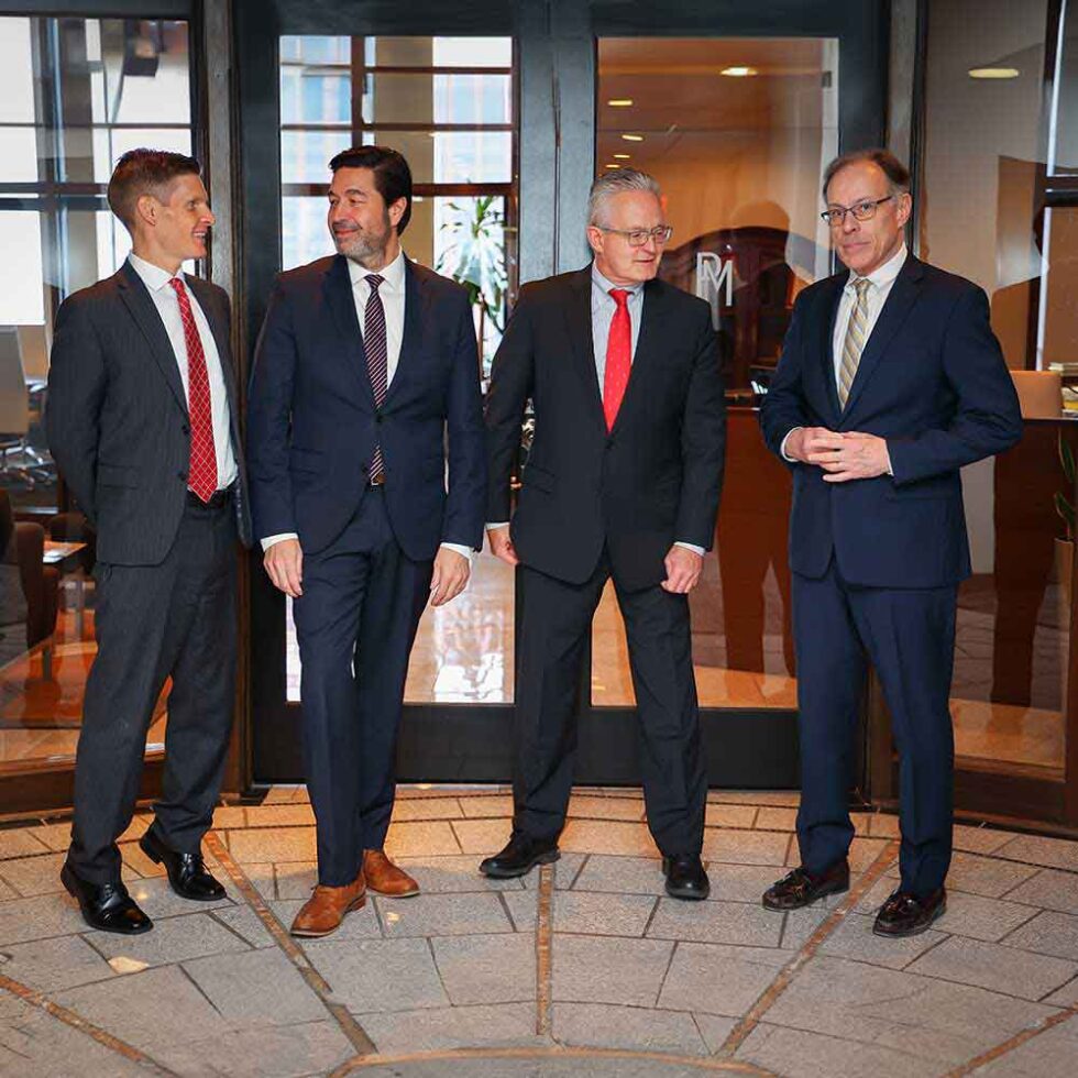 Team | Personius Melber LLP